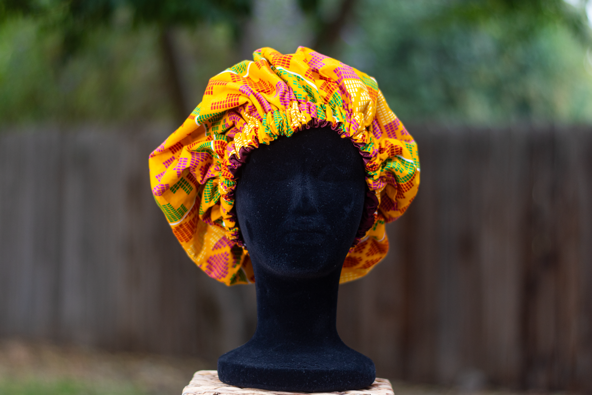 Bright Morning Bonnet – Liv's Bonnets